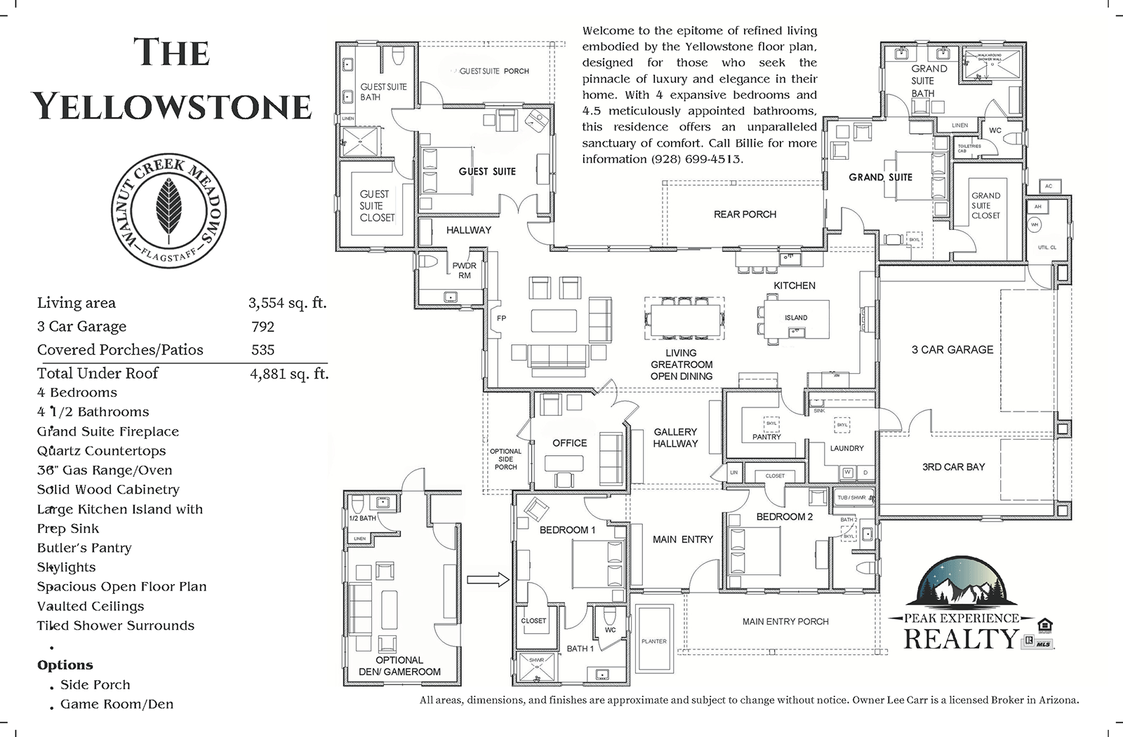 Floor Plans - Walnut Creek Meadows